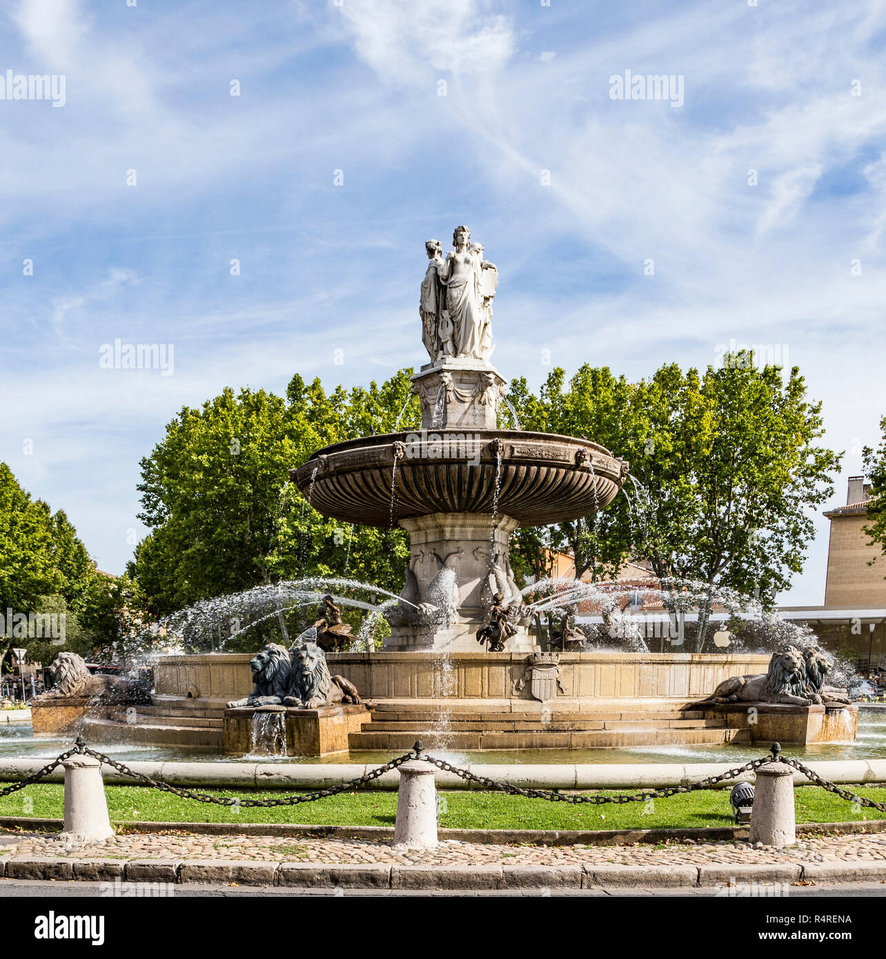 Rotande hi-res stock photography and images - Alamy