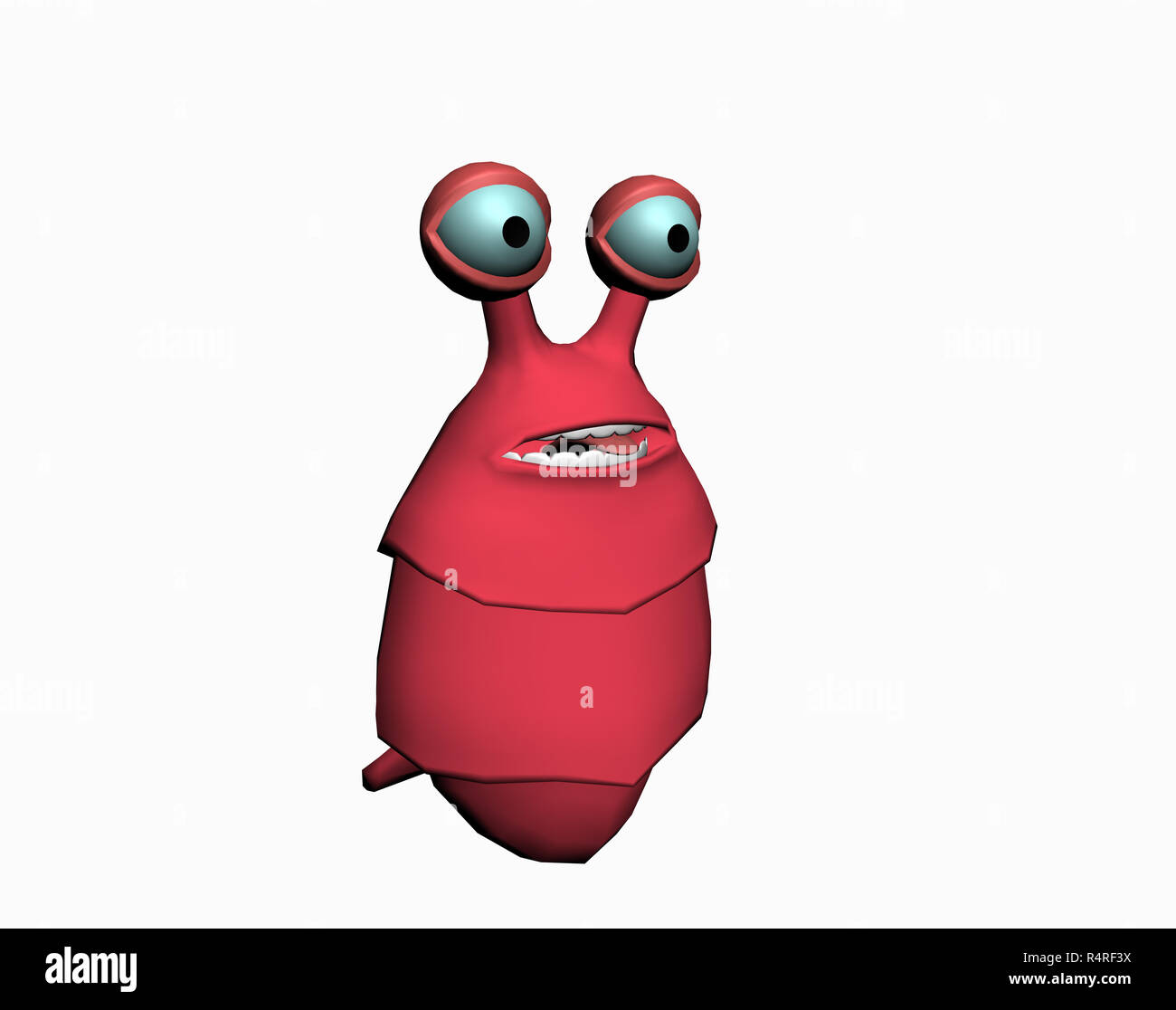 cartoon cancer isolated Stock Photo - Alamy