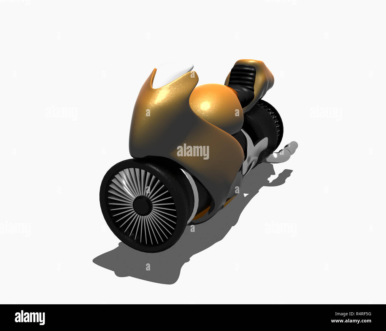 air mobile freed Stock Photo - Alamy