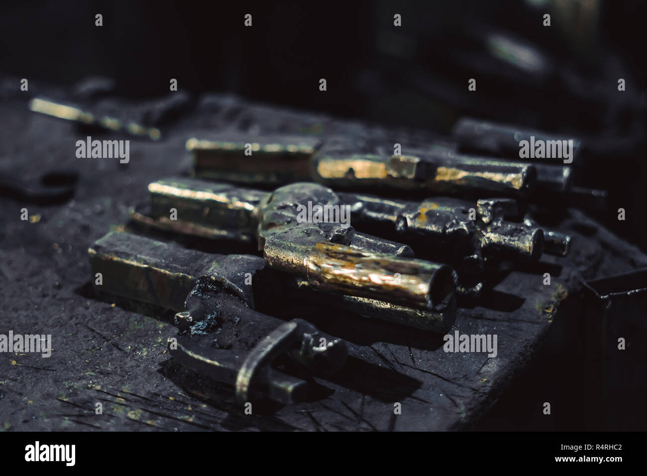 high precision hot forging products, automatic hot forging line ...