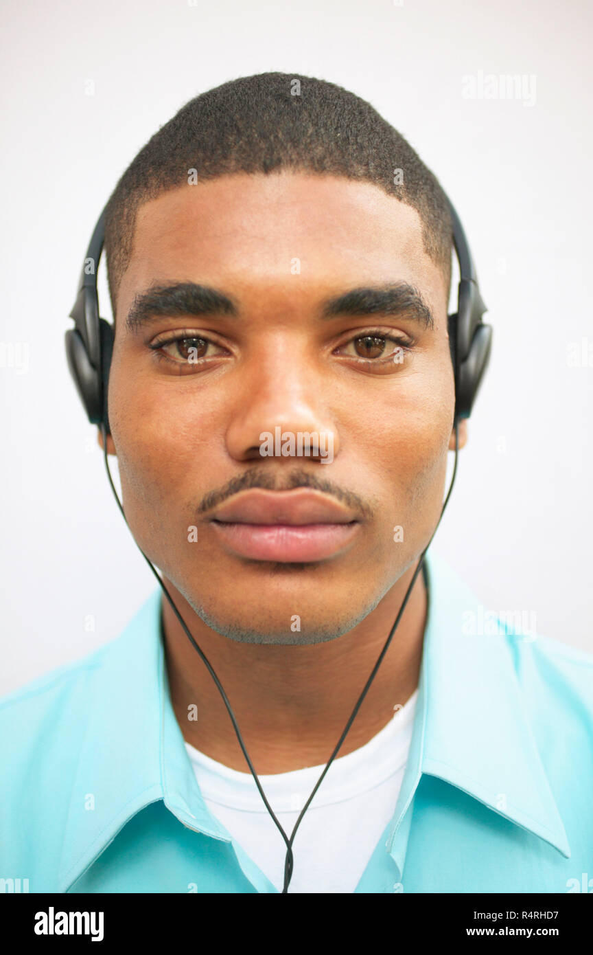 Deep listener hi-res stock photography and images - Alamy