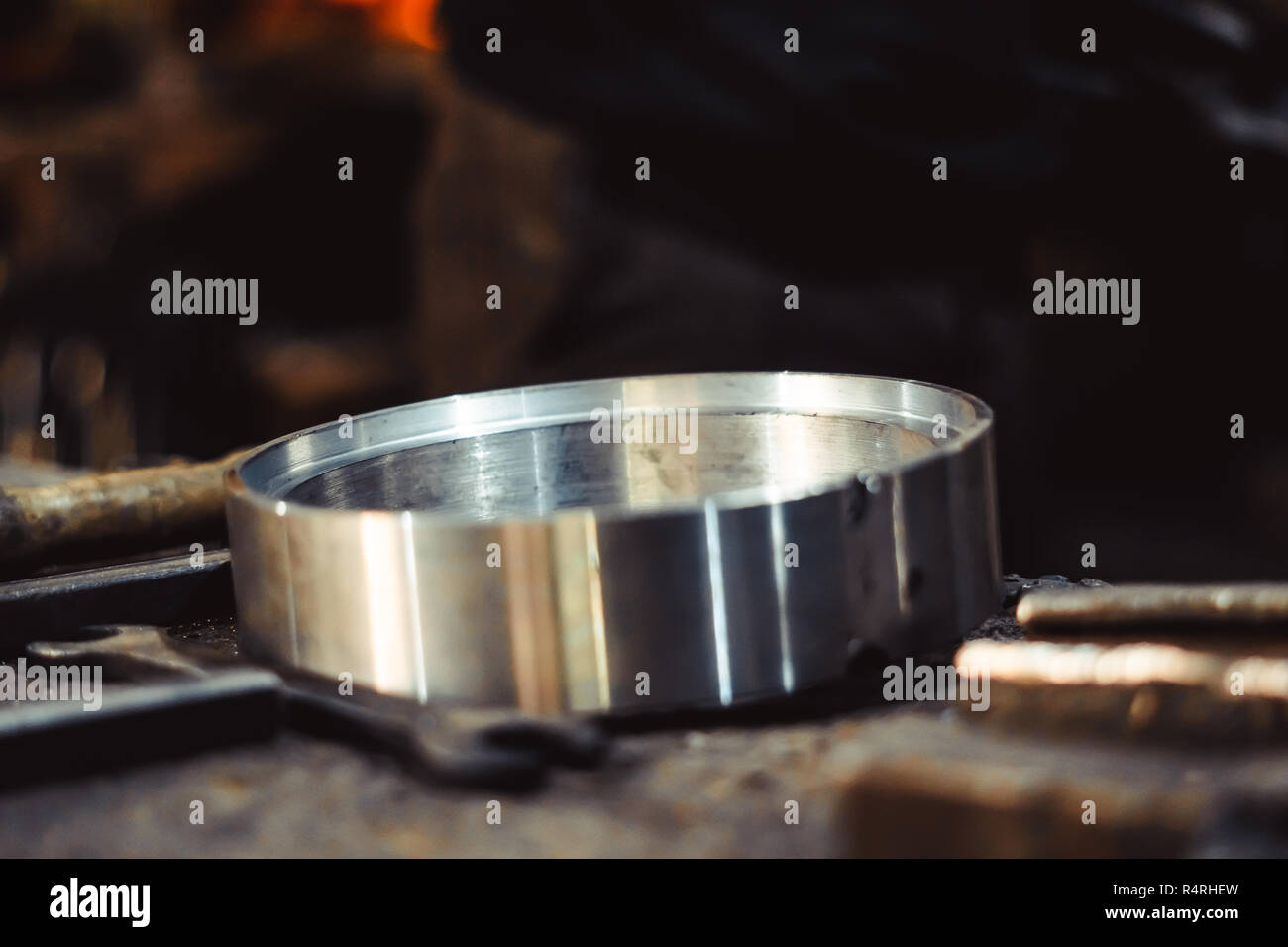 high precision hot forging products, automatic hot forging line ...