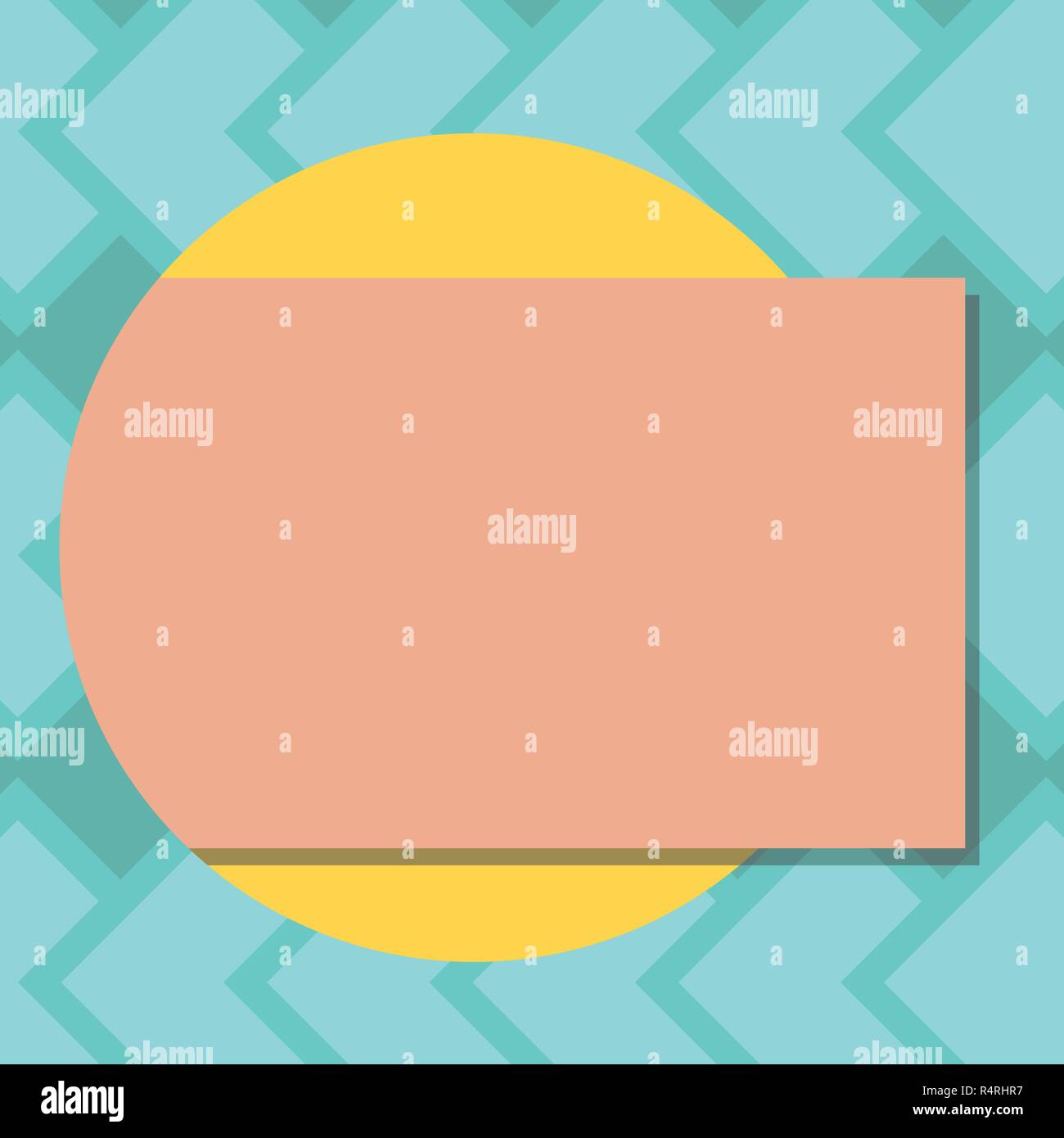 Design business concept Business ad for website promotion banners empty ...