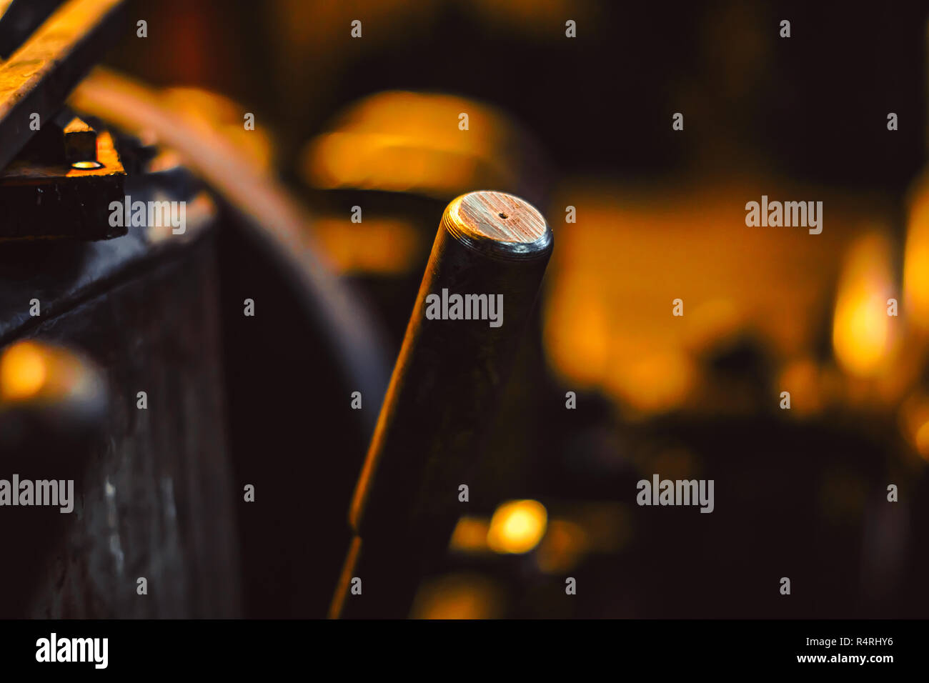 high precision hot forging product, automotive part production by hot ...