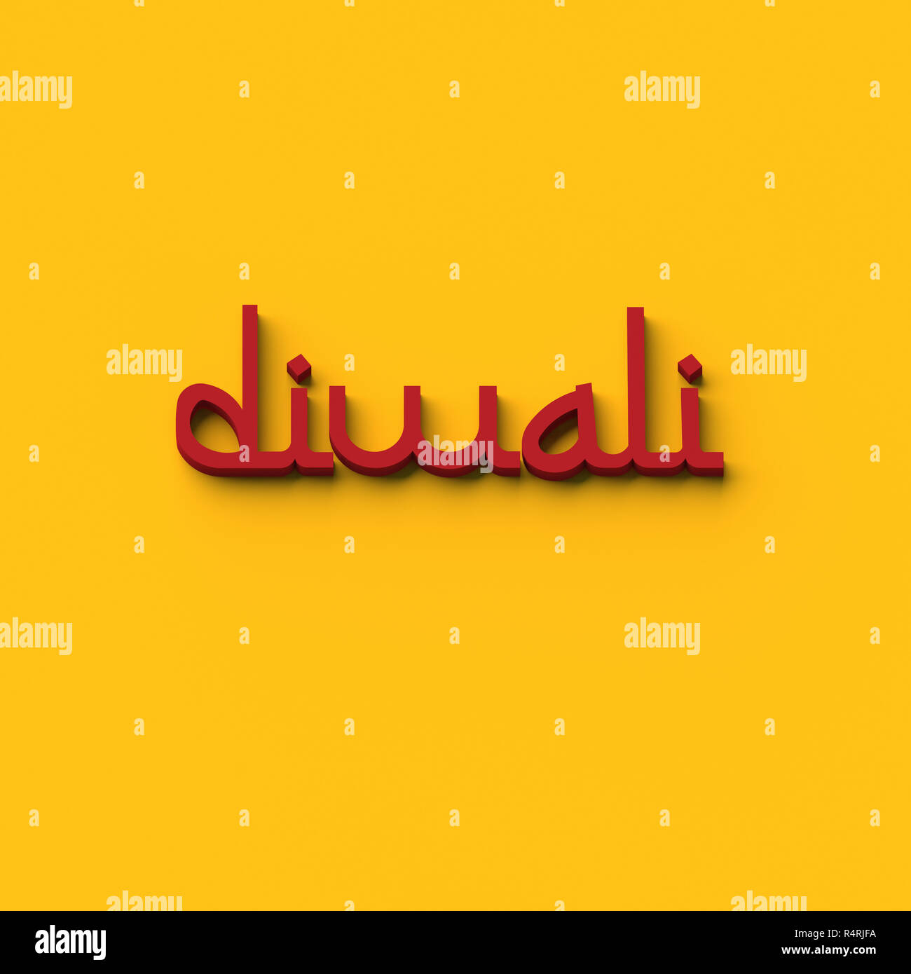 Diwali font hi-res stock photography and images - Alamy