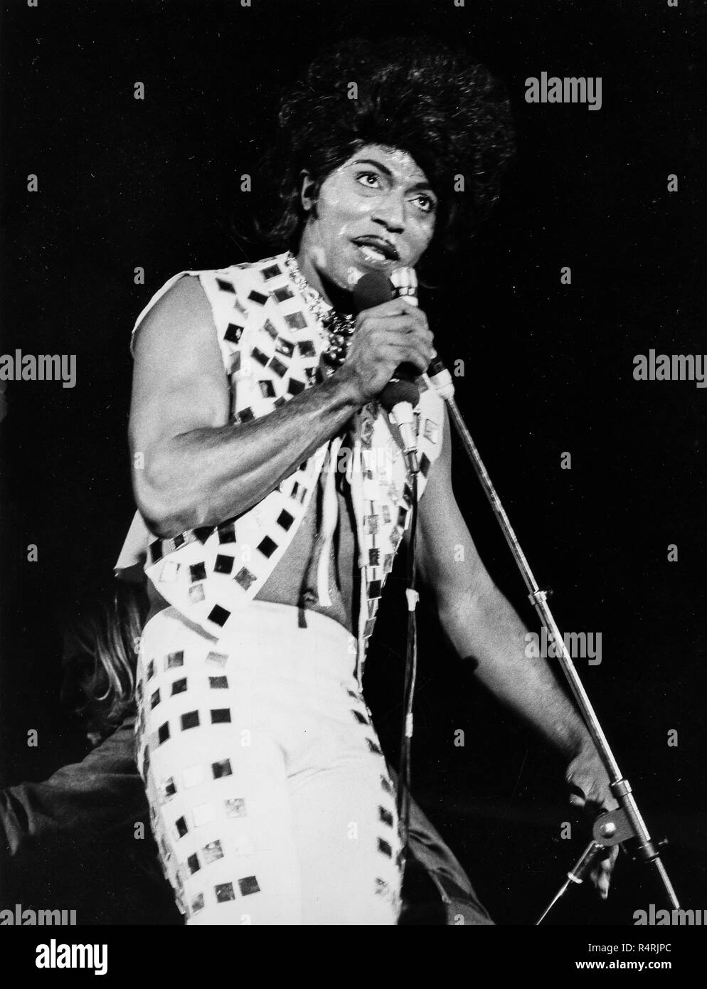 Little richard hi-res stock photography and images - Alamy