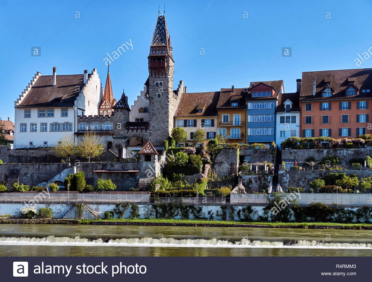 Bremgarten Stock Photos & Bremgarten Stock Images - Alamy