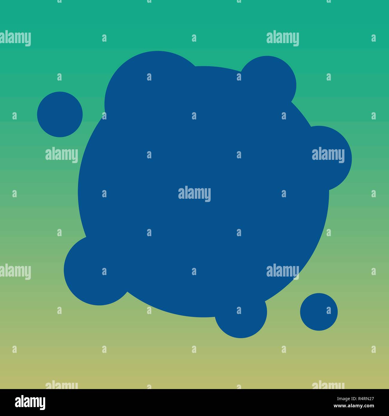 Abs ellipse hi-res stock photography and images - Alamy