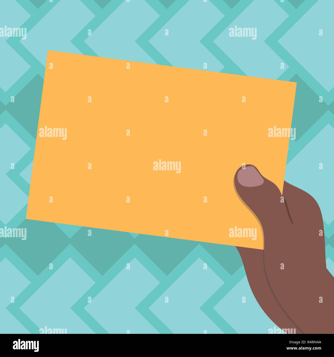 Design business Empty template isolated Minimalist graphic layout ...