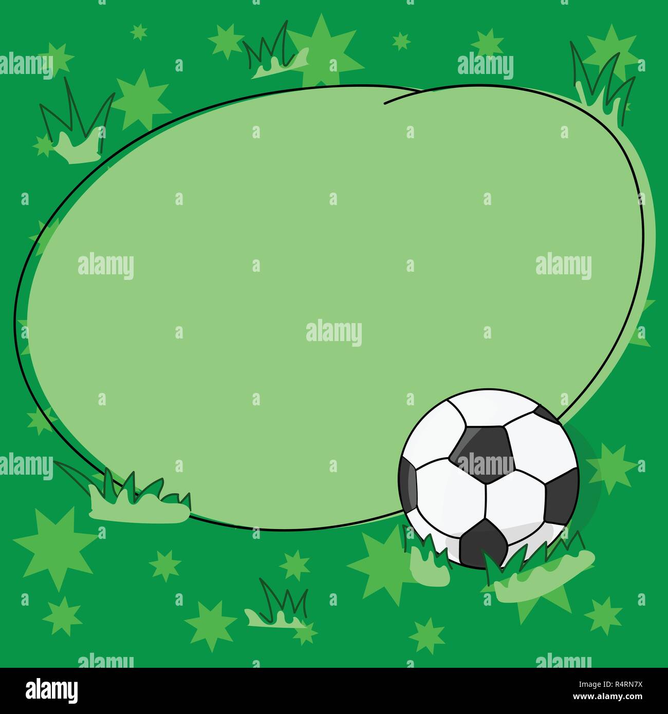 Minimalist sports image Stock Vector Images - Alamy