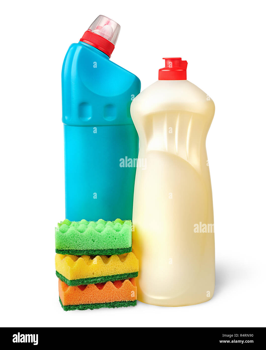 Bleach containers hi-res stock photography and images - Alamy