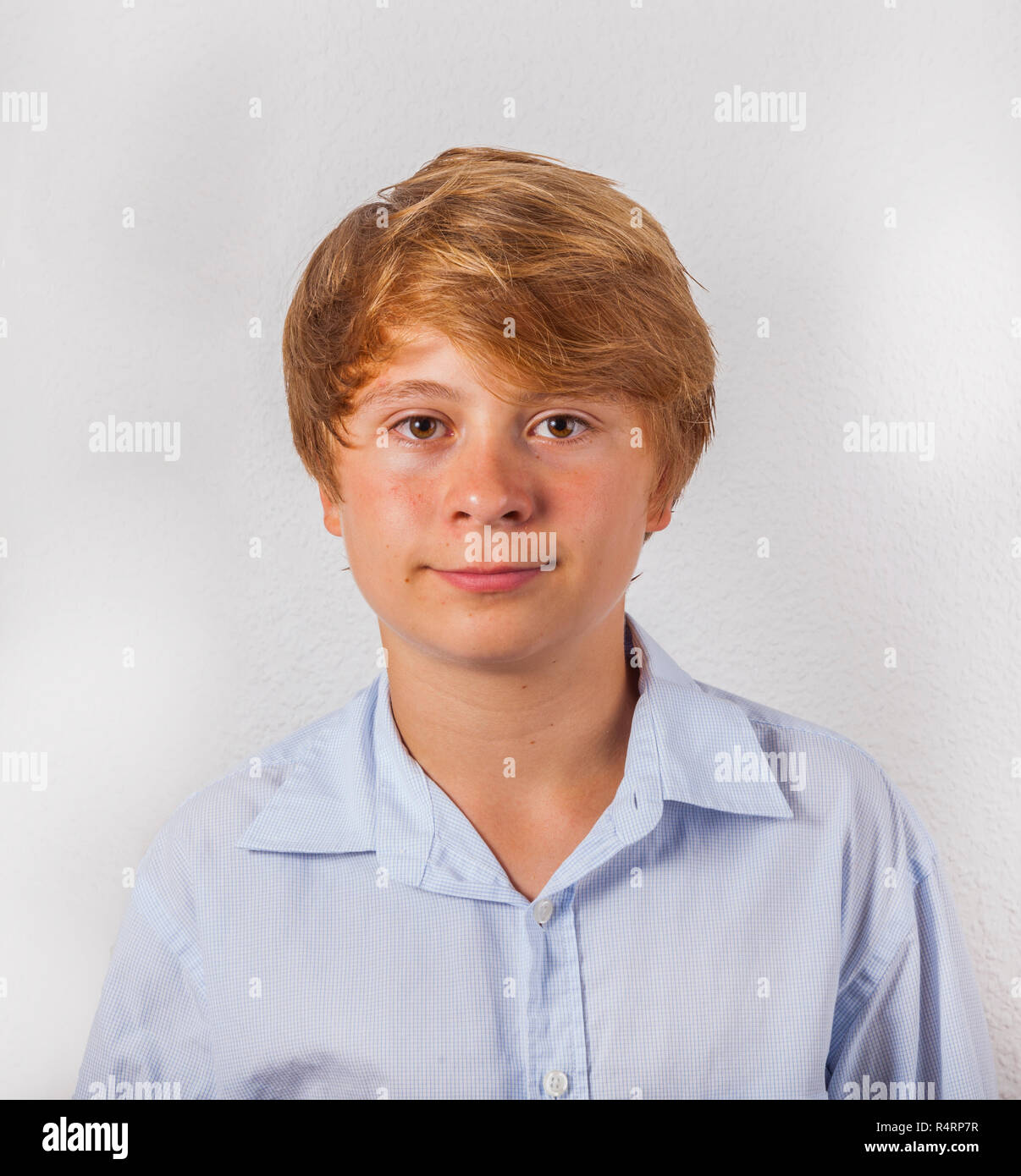 Cheekily looking hi-res stock photography and images - Alamy