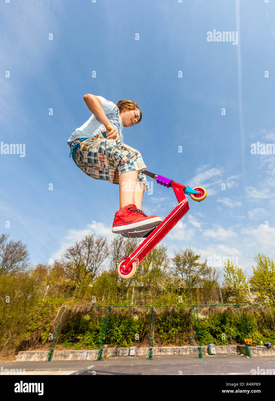 Glad hand pipe hi-res stock photography and images - Alamy