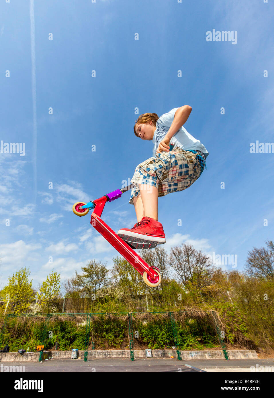 Glad hand pipe hi-res stock photography and images - Alamy