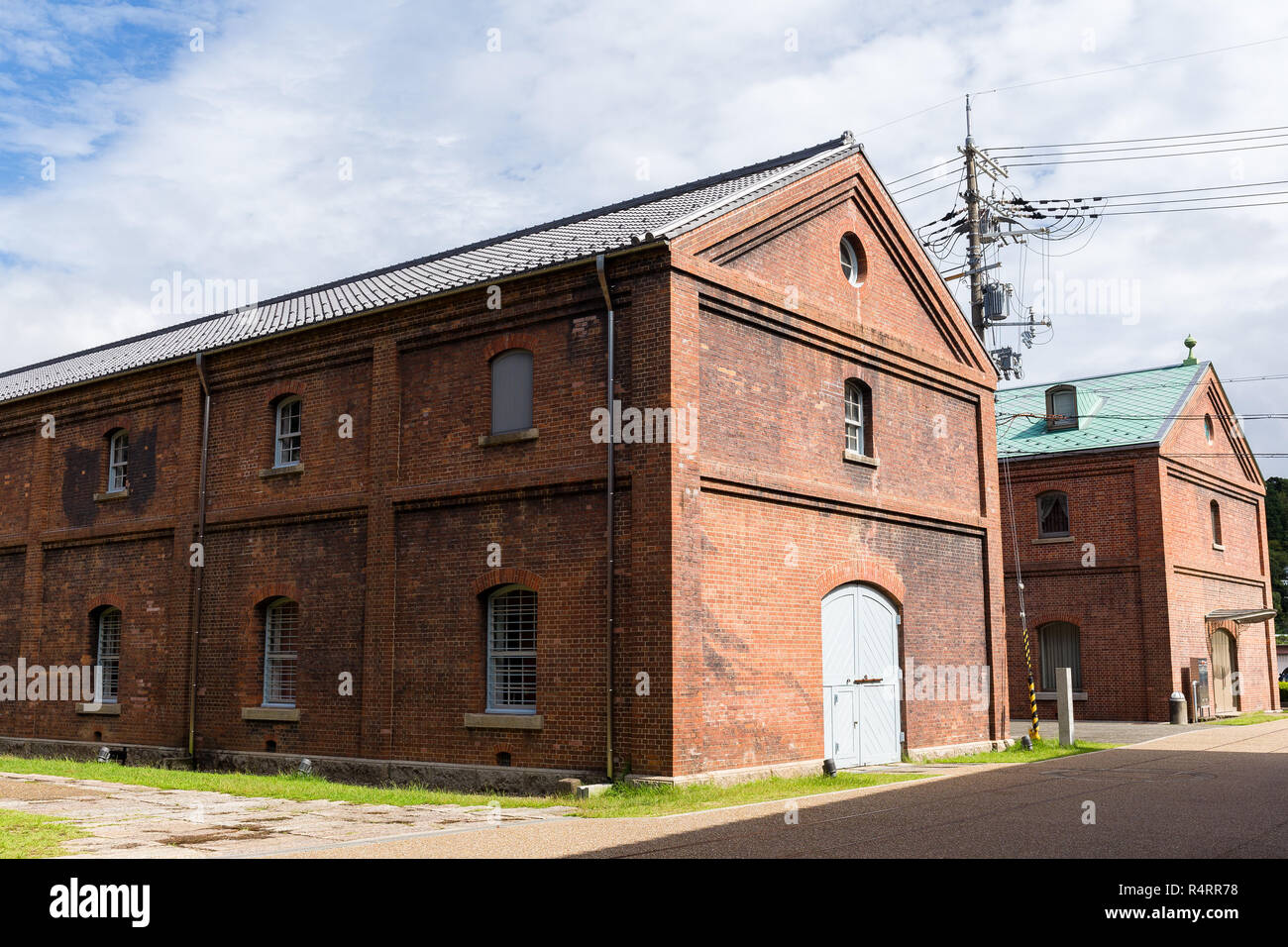 Maizuru city hi-res stock photography and images - Alamy