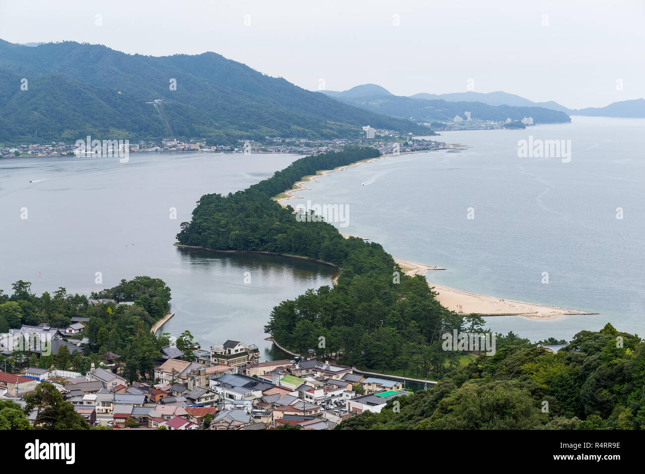Amanohashidate in Japan Stock Photo - Alamy