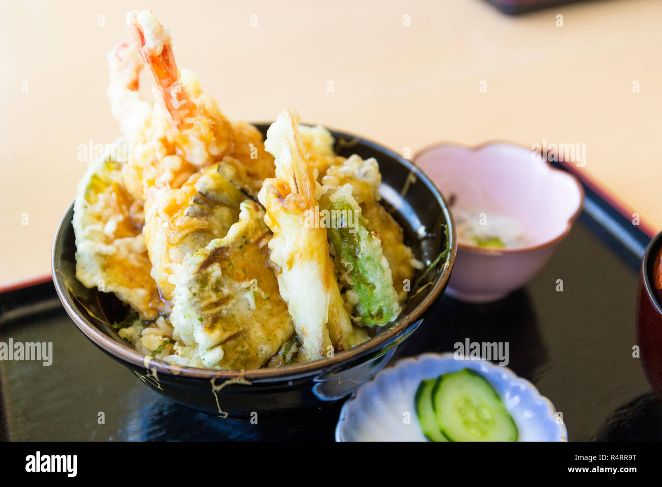 Mixed seafood don hi-res stock photography and images - Alamy