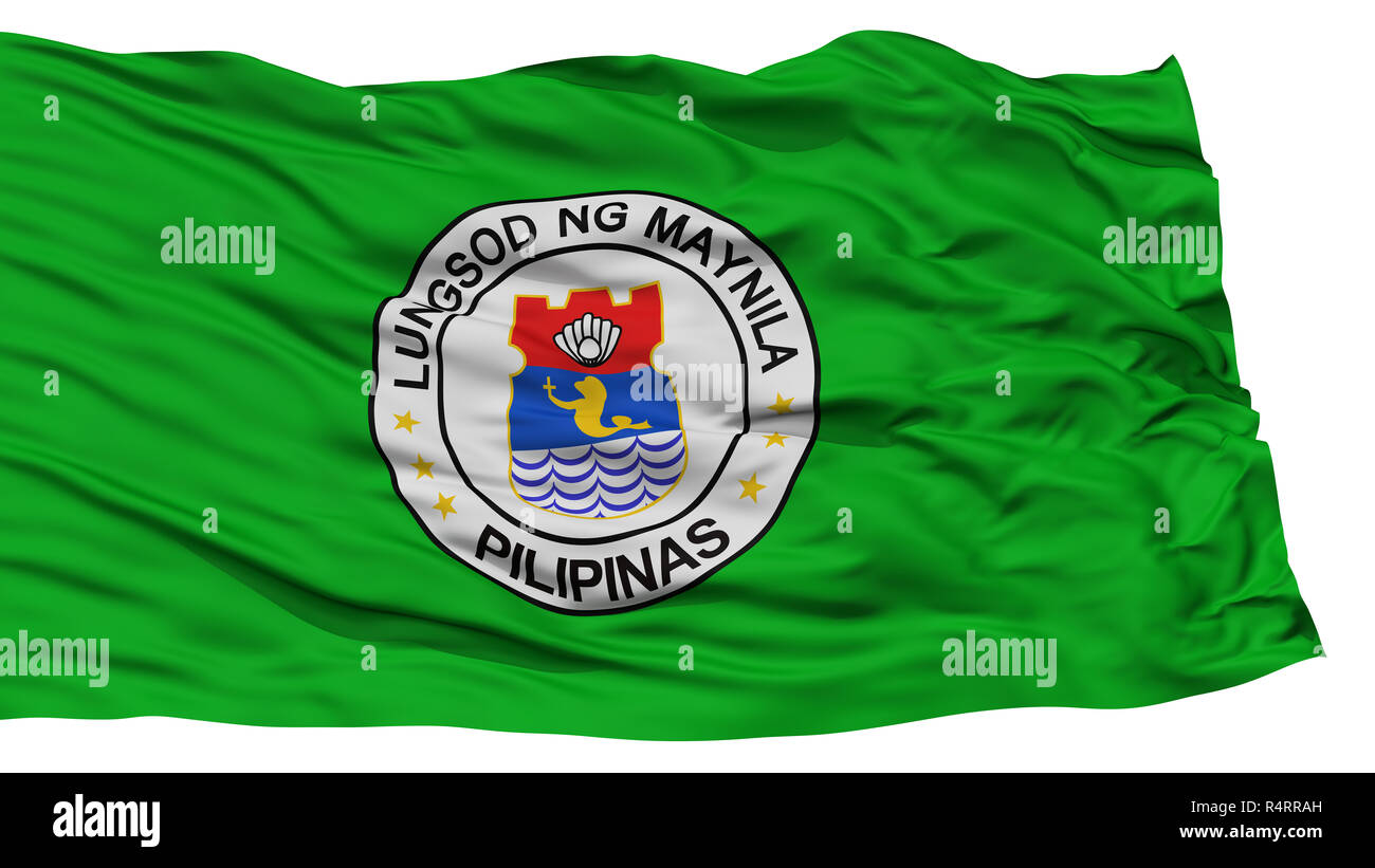 Manila flag hi-res stock photography and images - Alamy