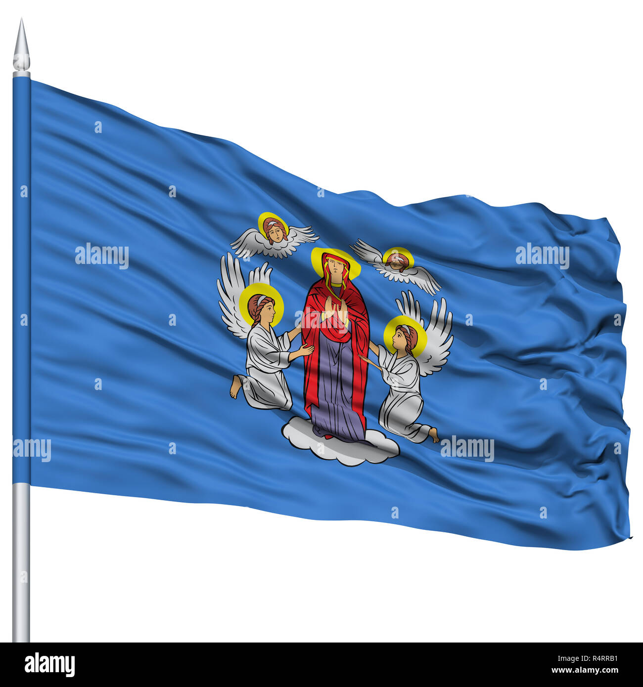 Blue angels flying flag hi-res stock photography and images - Alamy