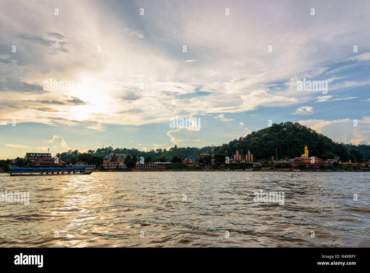 Mekong sun cruise ship hi-res stock photography and images - Alamy