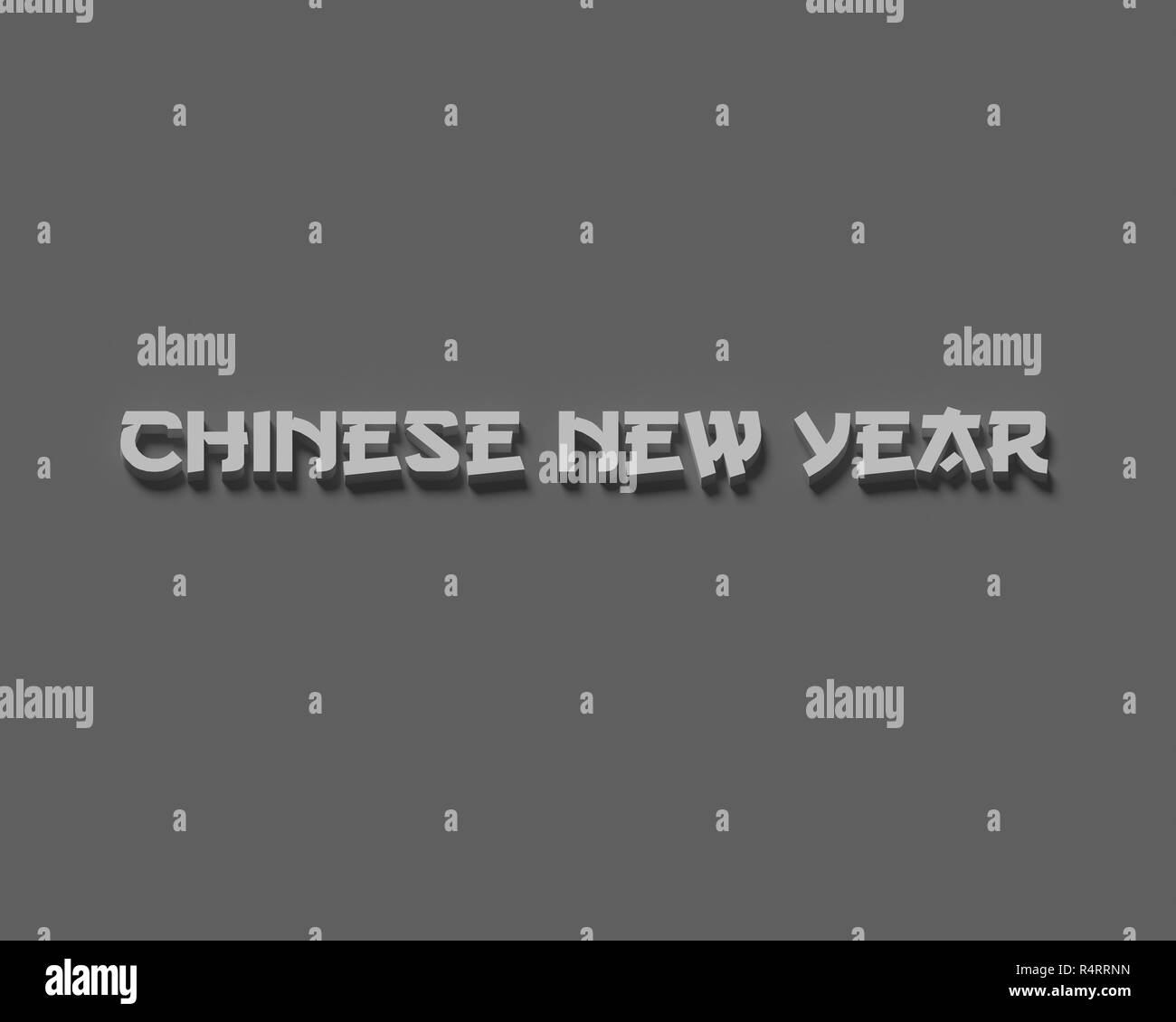 Chinese celebration background Black and White Stock Photos & Images ...