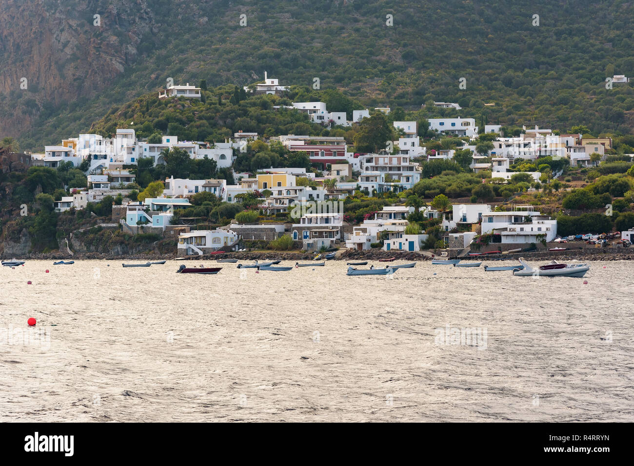 Island of panarea hi-res stock photography and images - Alamy