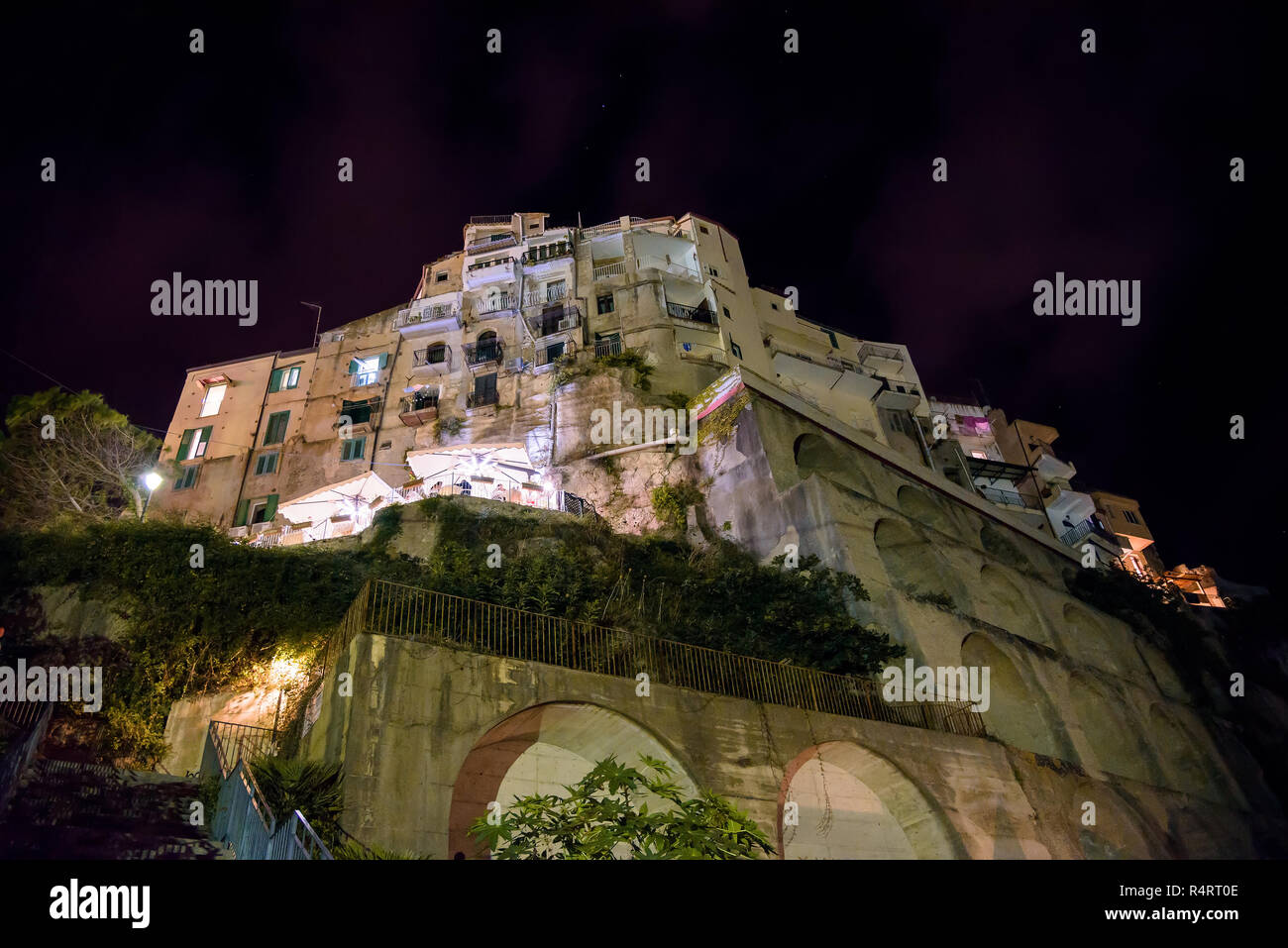 Historic Cliff Top Buildings High Resolution Stock Photography and ...