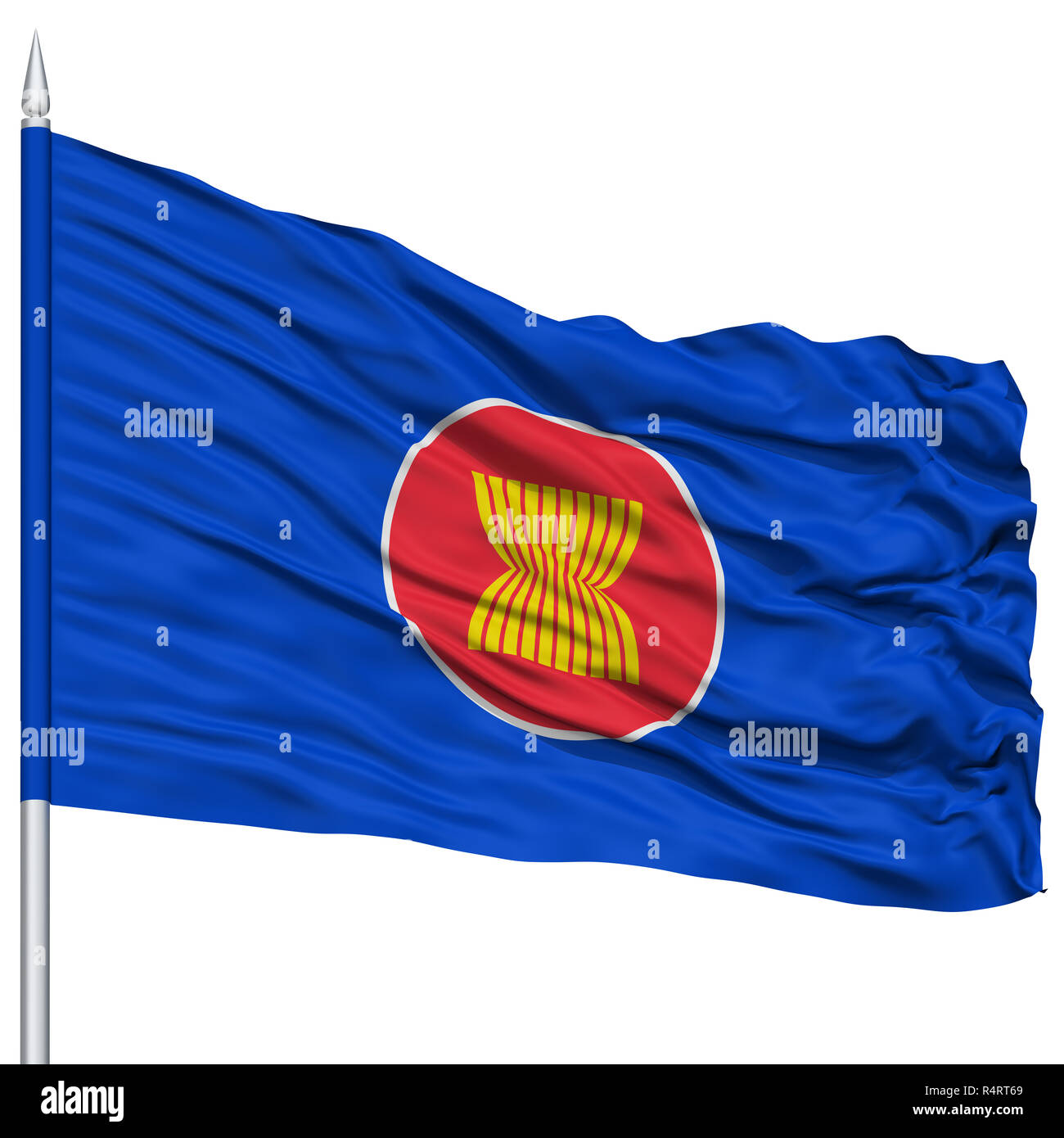 Asean flag hi-res stock photography and images - Alamy