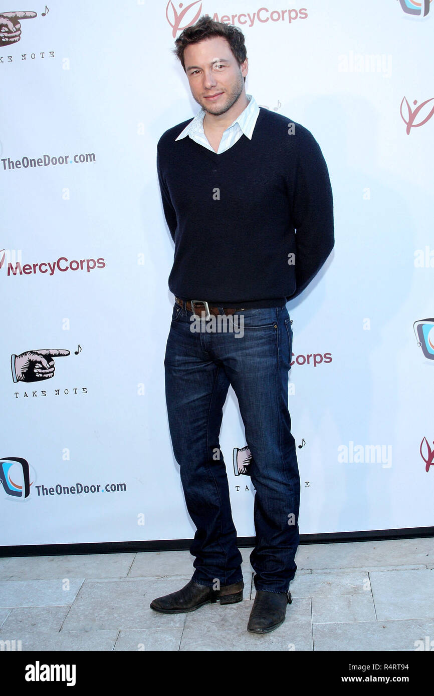 WATERMILL, NY - AUGUST 23: Rocco DiSpirito attends the Music for Mercy ...