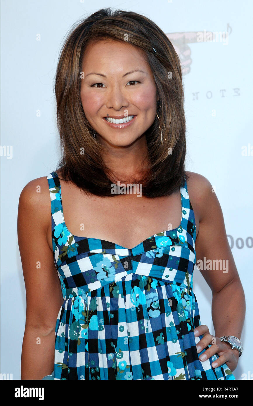 Alina Cho Stock Photos & Alina Cho Stock Images - Alamy