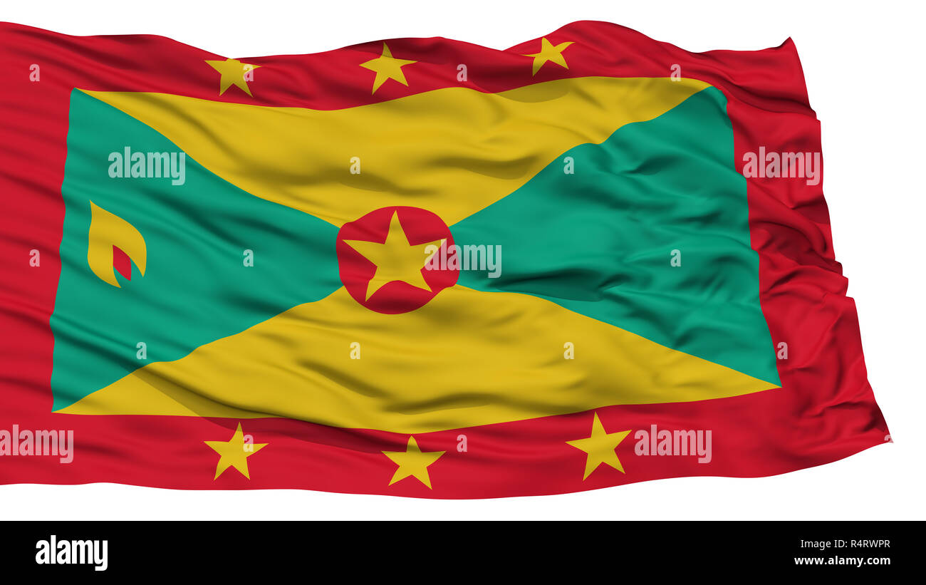 Grenada Flag Stock Photos & Grenada Flag Stock Images - Alamy