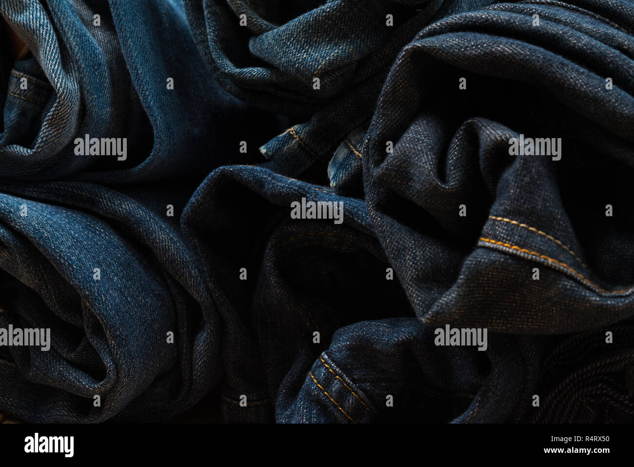 Frayed denim detail hi-res stock photography and images - Alamy