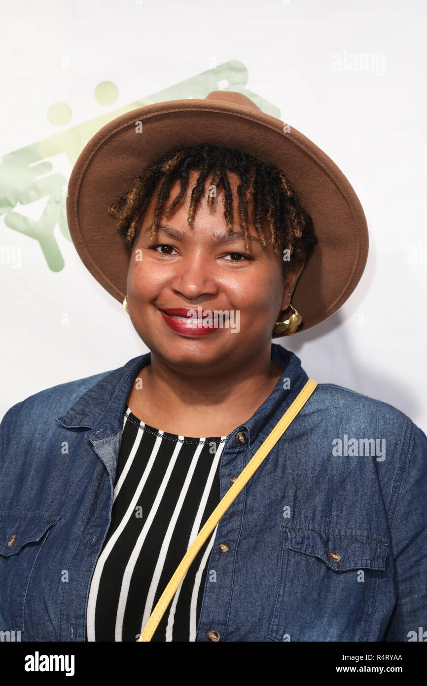 Real to Reel Global Youth Film Festival, held at the Los Angeles Film ...