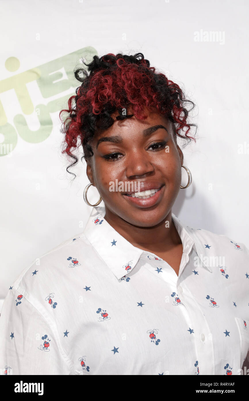 Real to Reel Global Youth Film Festival, held at the Los Angeles Film ...