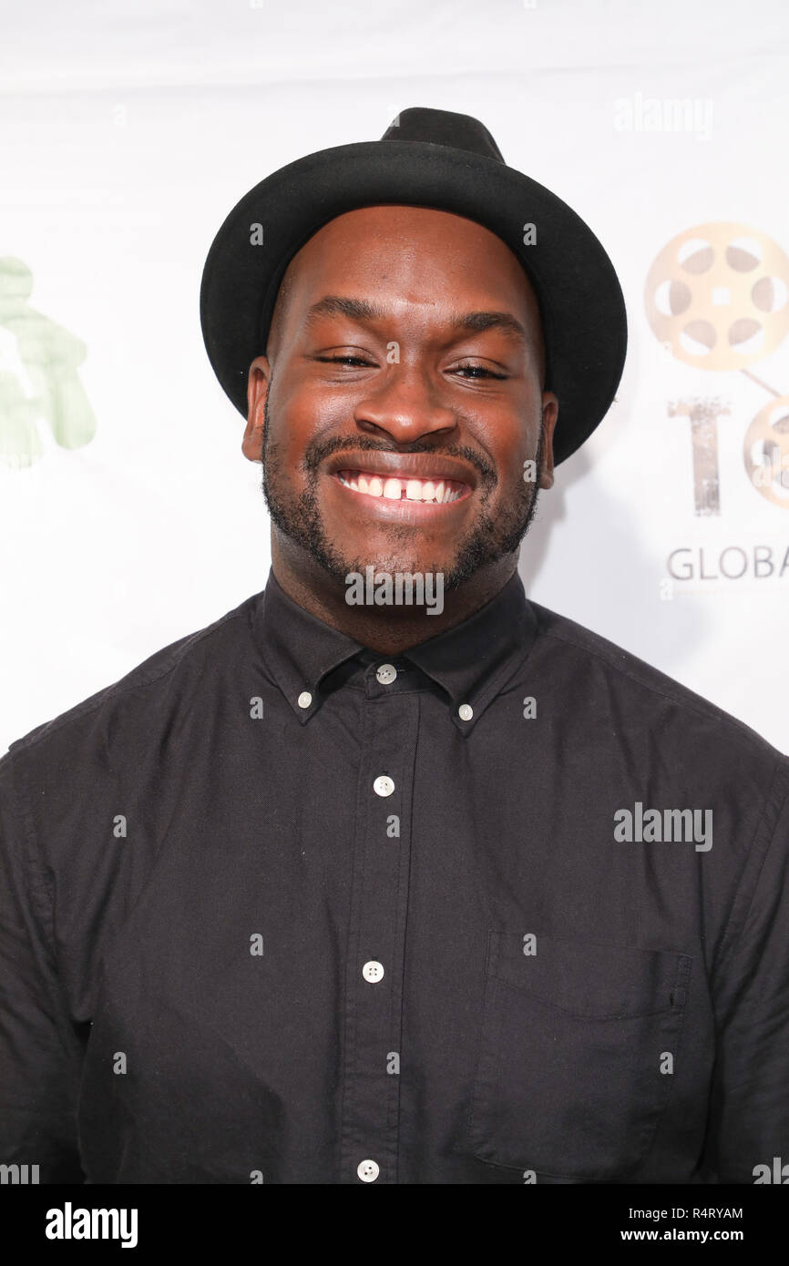 Real to Reel Global Youth Film Festival, held at the Los Angeles Film ...