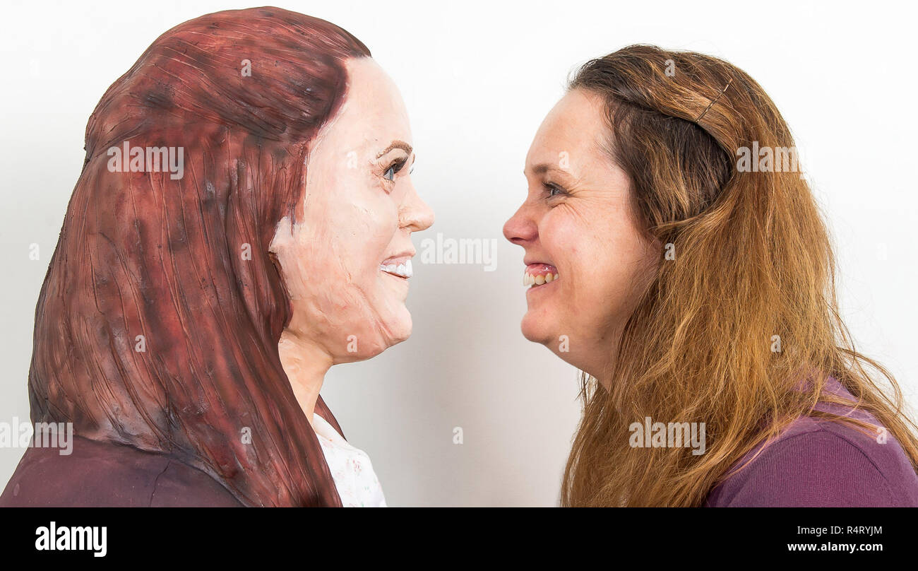 Baking fan Emma Belben wins a cake of her face, thanks to Lyle’s Golden ...