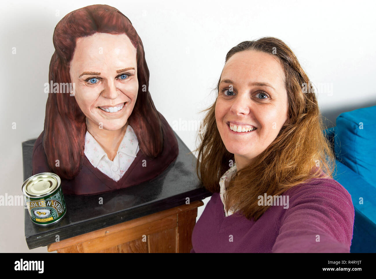 Emma rogan hi-res stock photography and images - Alamy