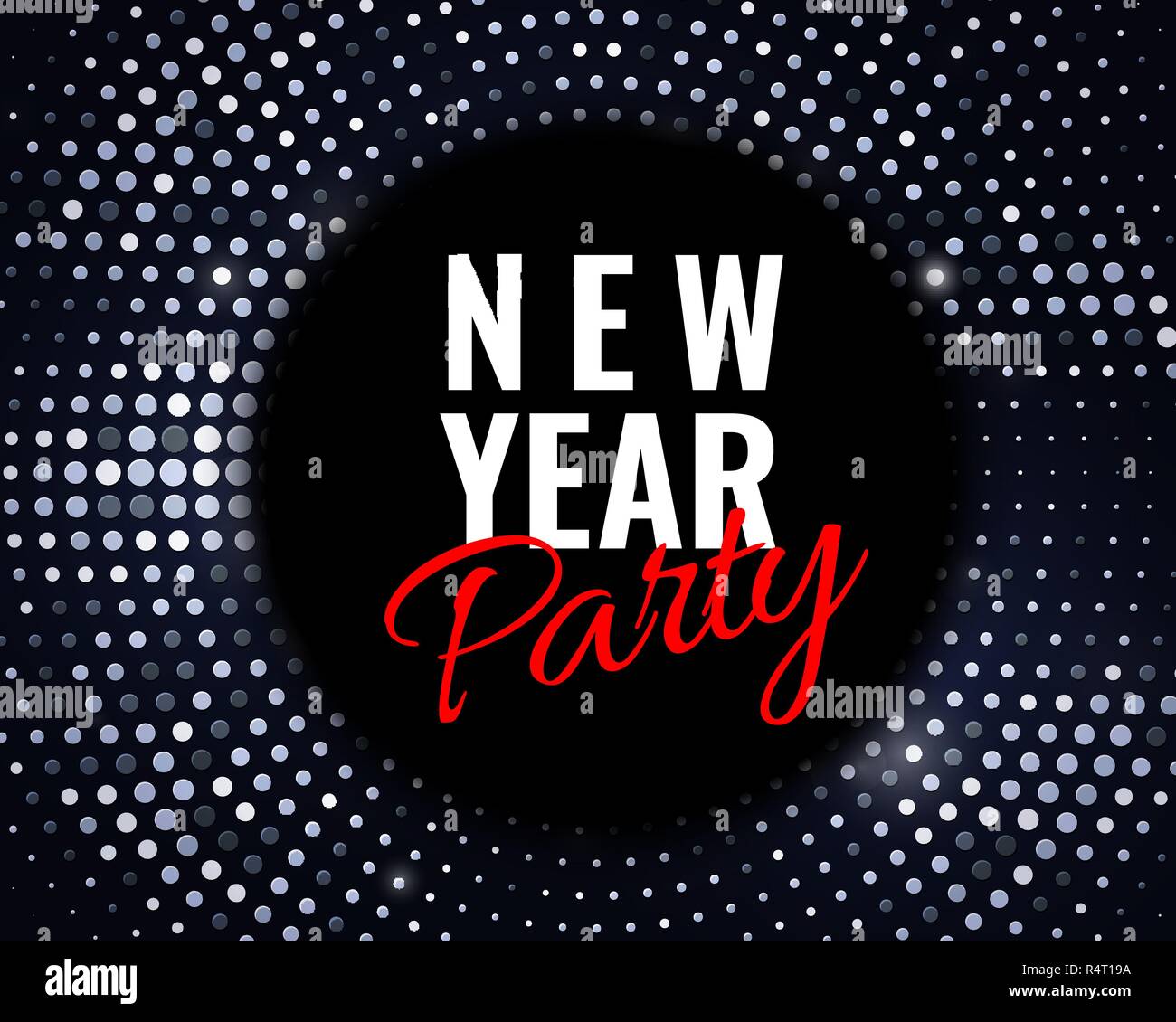 Happy new 2019 year Stock Vector Images - Alamy