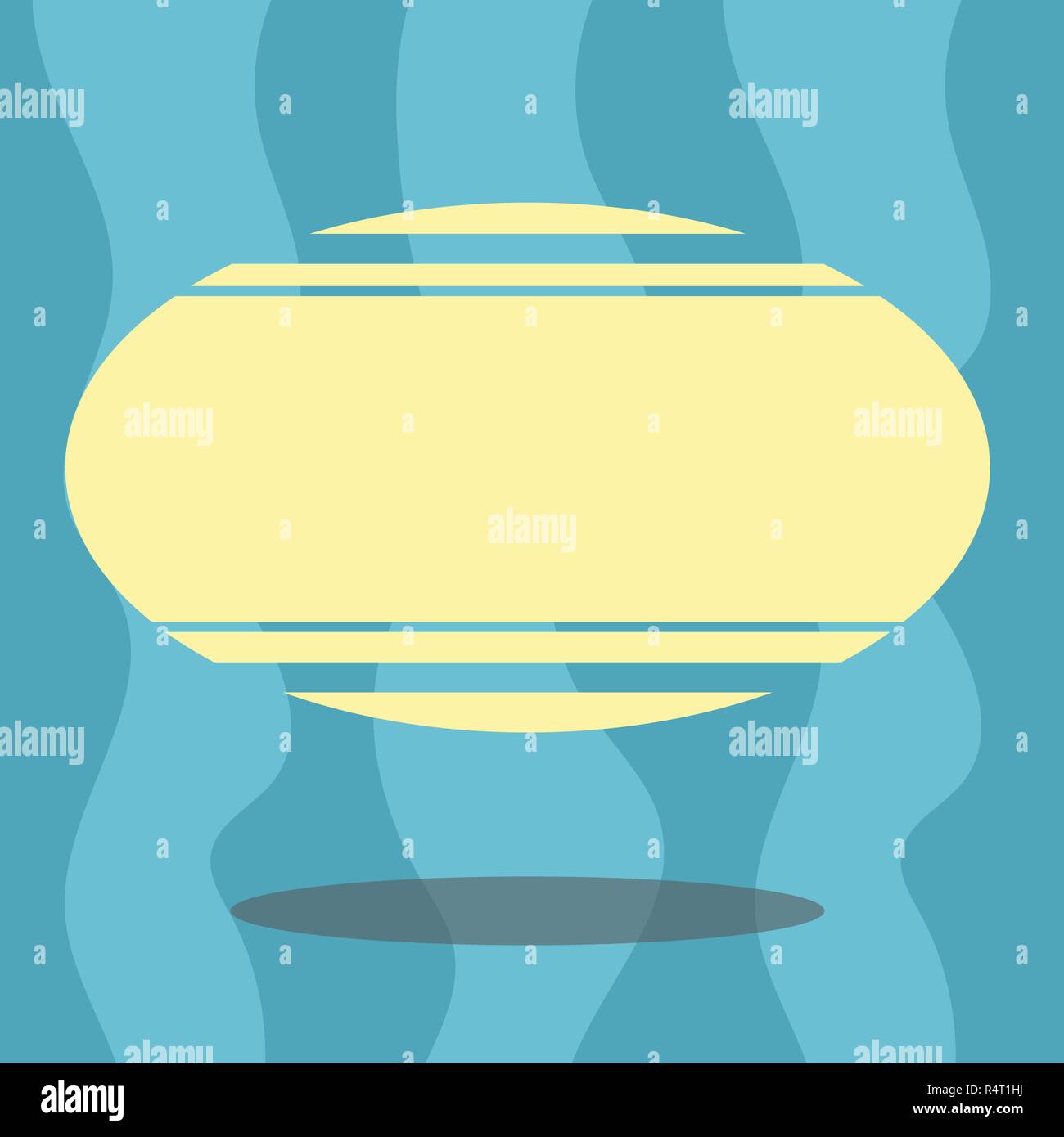 Oblong ovate Stock Vector Images - Alamy
