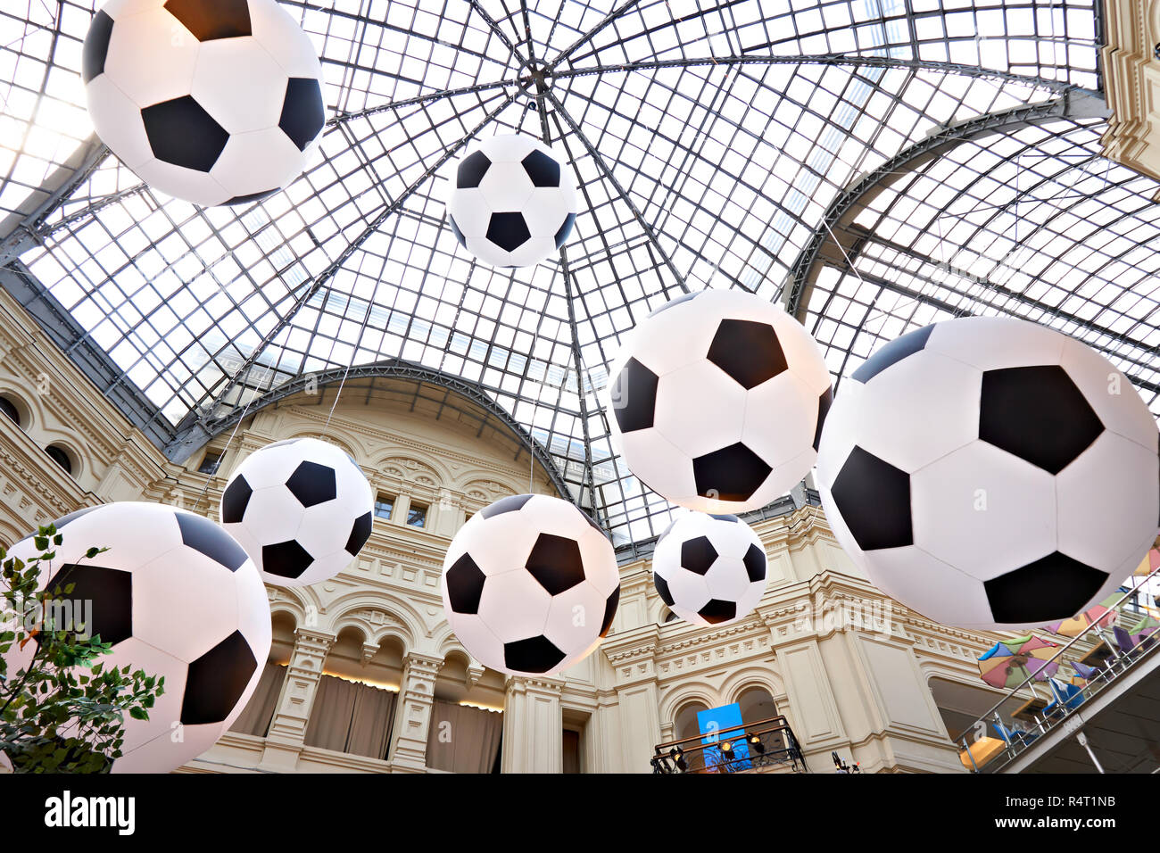 Inflatable dome hi-res stock photography and images - Alamy