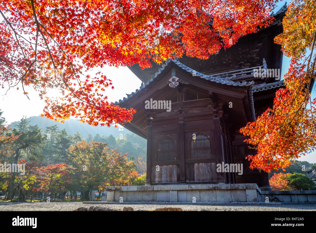 Garden of nanzenji temple hi-res stock photography and images - Alamy