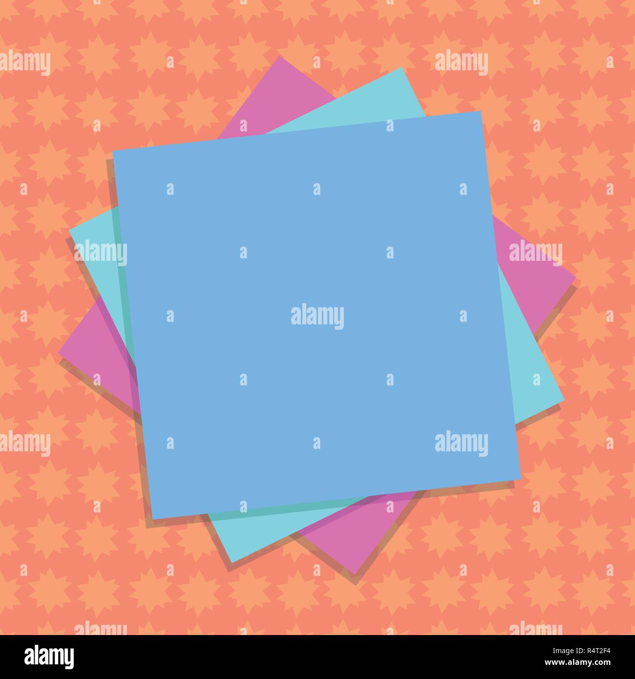 Multiple posters Stock Vector Images - Alamy