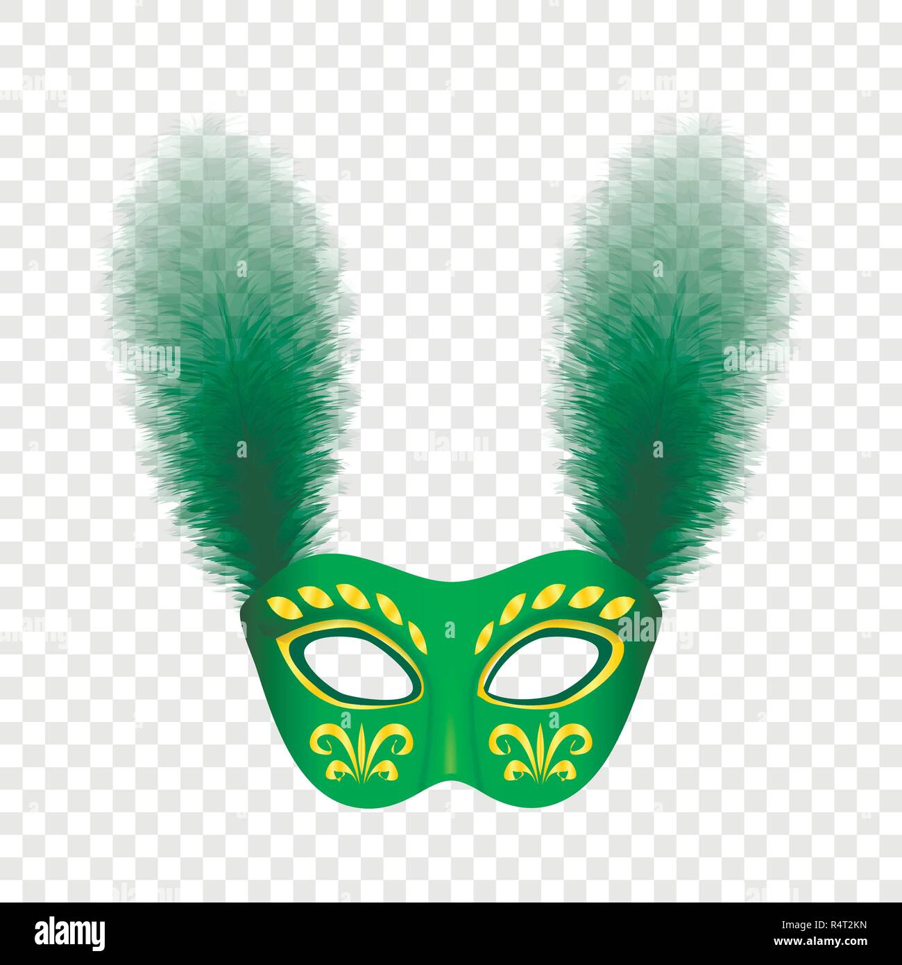 Carnival icon. Realistic illustration of carnival vector icon for on ...