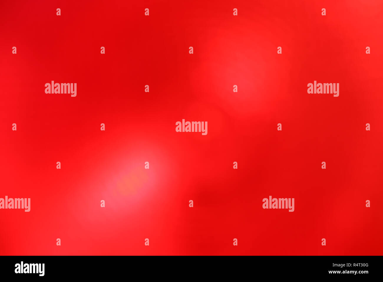 Red abstract blur background with lens flare Stock Photo - Alamy