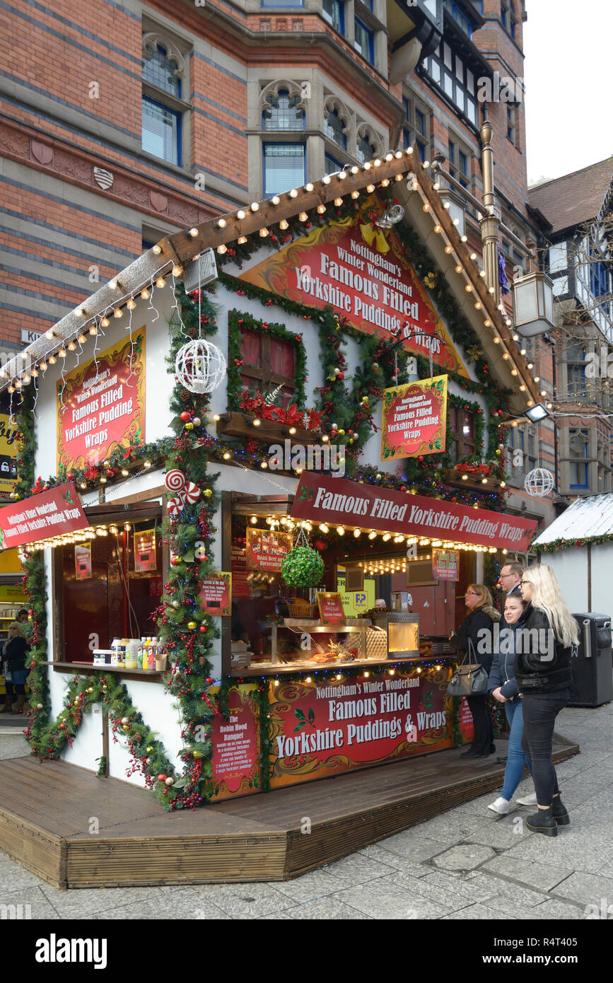 Yorkshire Pudding Stall High Resolution Stock Photography and Images ...