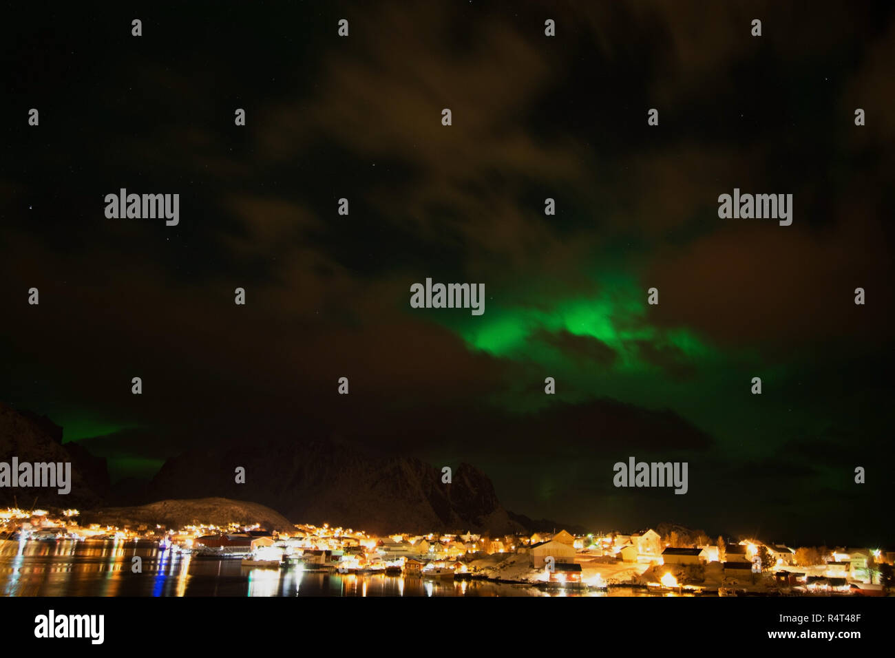 Aurora play hi-res stock photography and images - Alamy