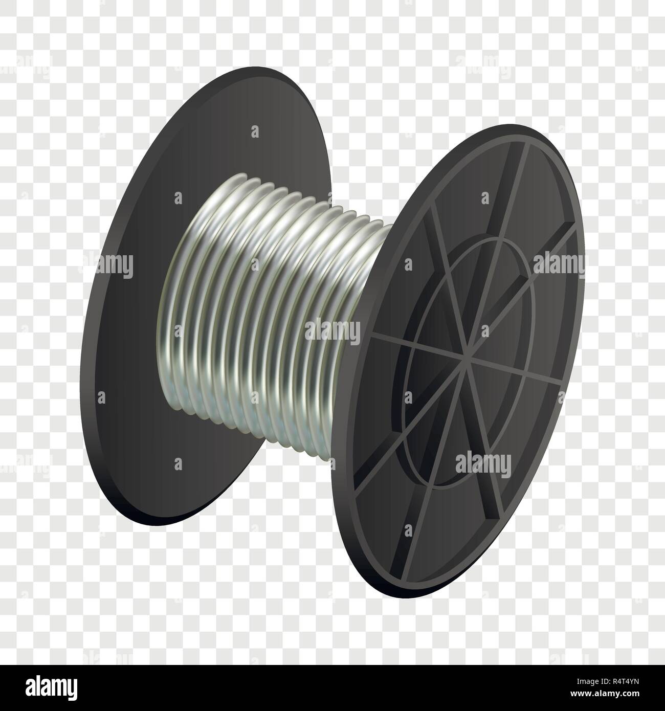 Wire Coil Electricity Stock Photos & Wire Coil Electricity Stock Images ...