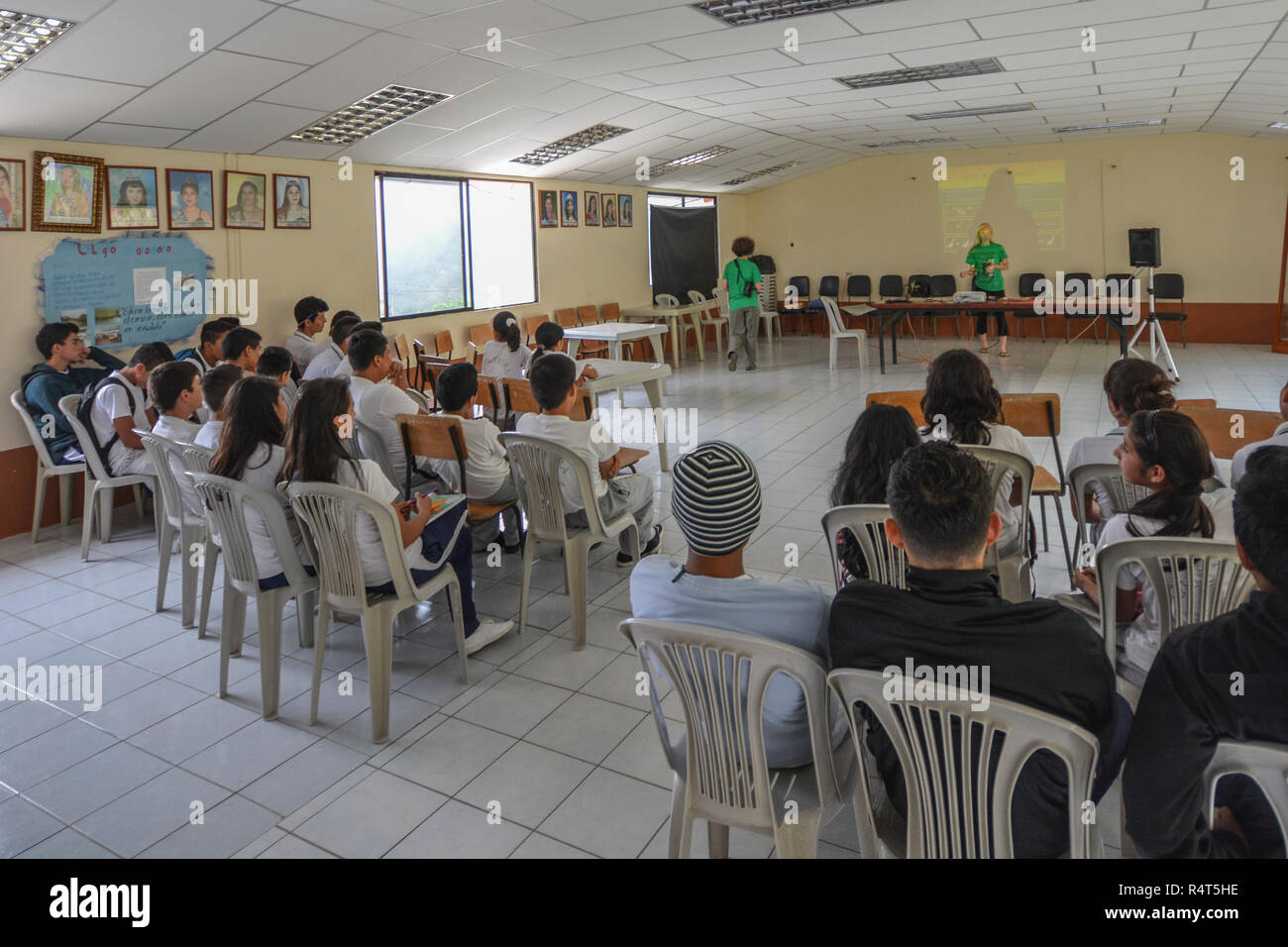 One room schools hi-res stock photography and images - Alamy