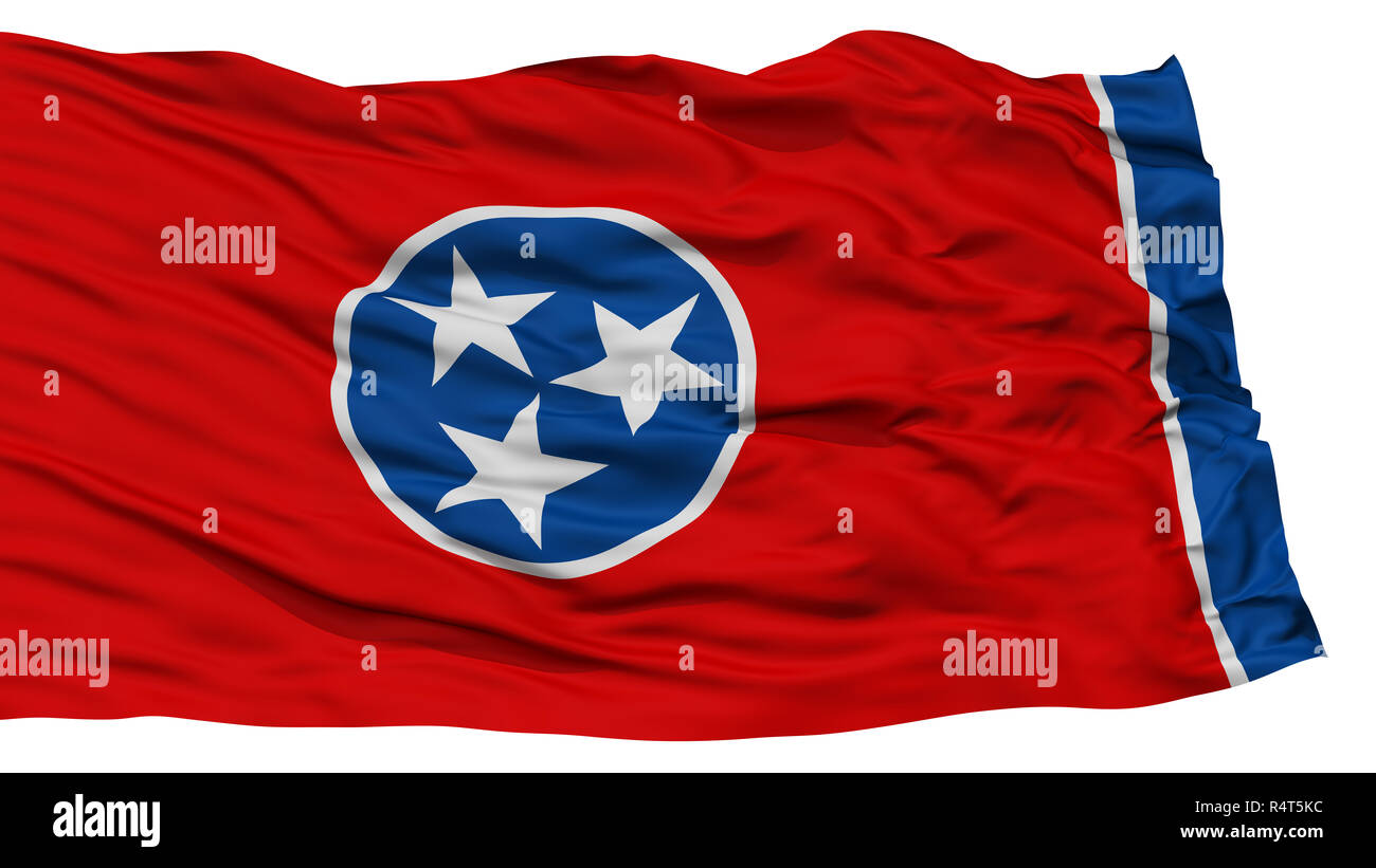 Tennessee flag hi-res stock photography and images - Alamy