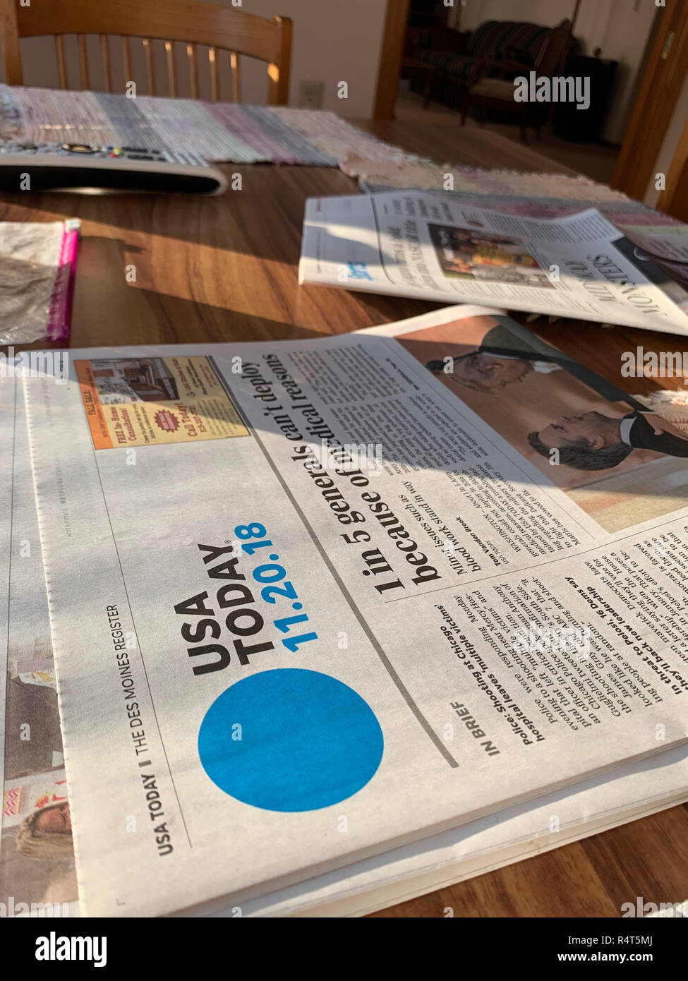 Everyday life hi-res stock photography and images - Alamy